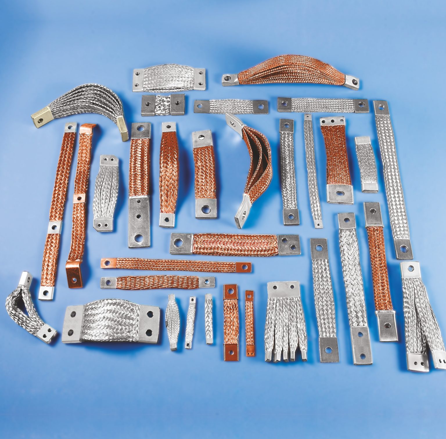 Copper Flexible Connectors - Nanaudyog